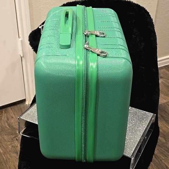 Steve Madden | Bags | Steve Madden Maiven Collection Hard Side Travel ...